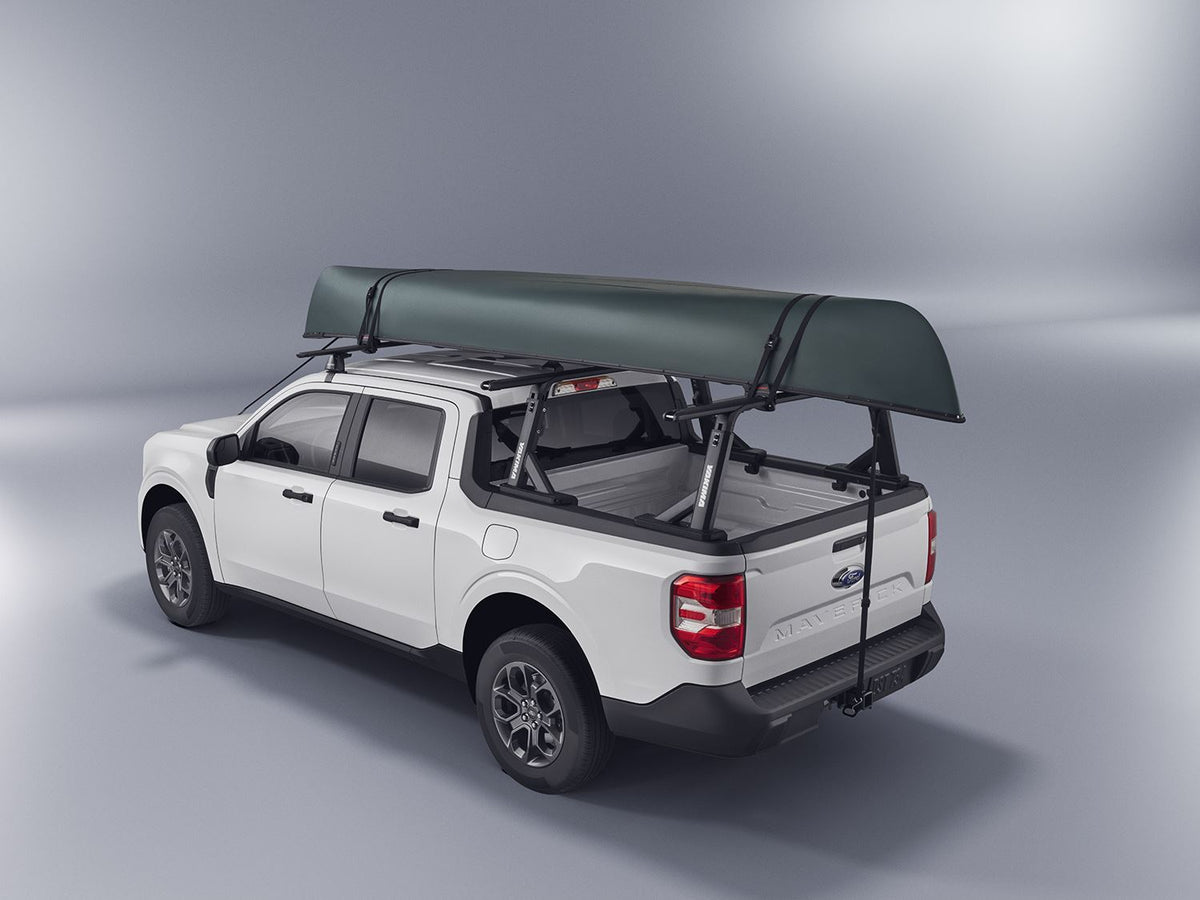 YAKIMA RACK MOUNTED CANOE CARRIER – LUTHER CUSTOMZ